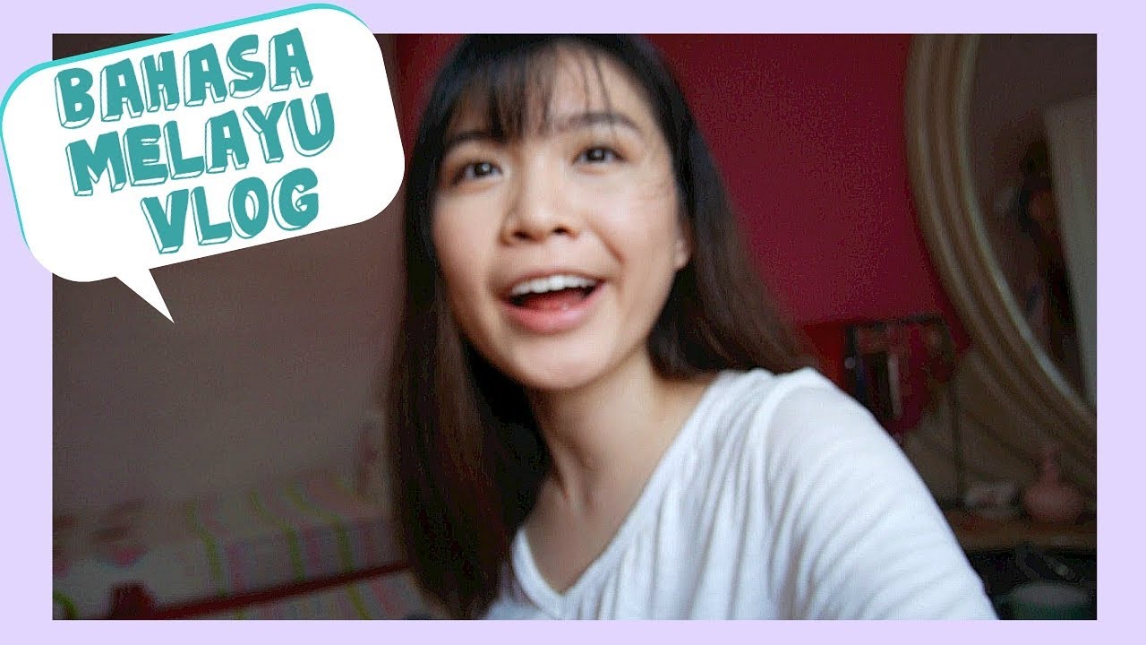 This vlog is in Bahasa Melayu (as you've requested) - YouTube