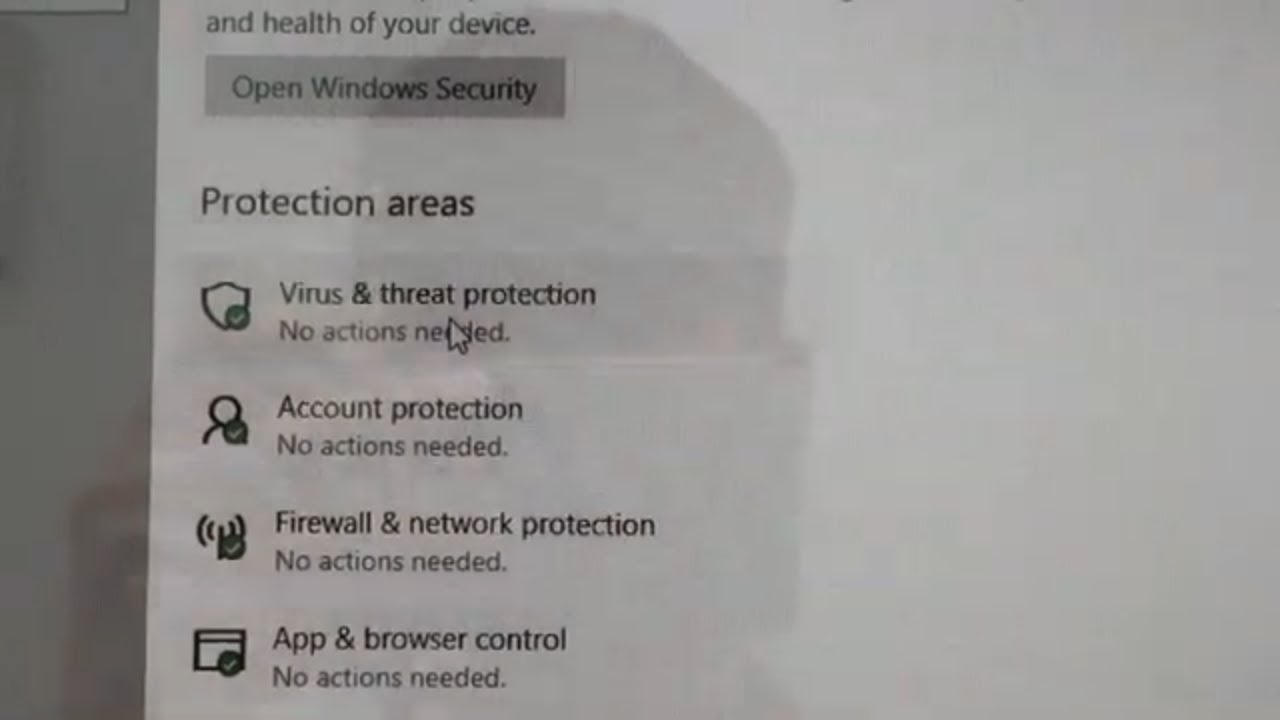 How to Disable or Enable Windows Defender Security on Windows 10 & 11 ...