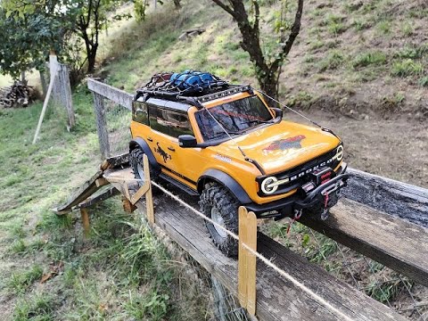 Mini Crawler Park Teil 1 - YouTube