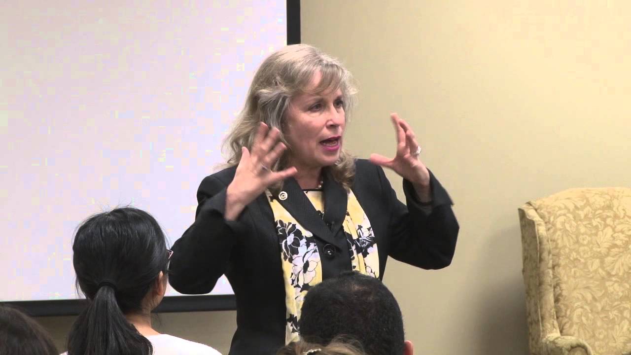 Leading and Balancing - Dr Mirta Martin - YouTube