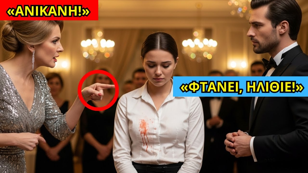 Ο ΕΚΑΤΟΜΜΥΡΙΟΥΧΟΣ ΠΙΑΣΤΗΚΕ ΤΗ ΝΥΦΗ ΤΟΥ ΝΑ ΤΑΠΕΙΝΩΝΕΙ ΜΙΑ ΤΑΠΕΙΝΗ ...