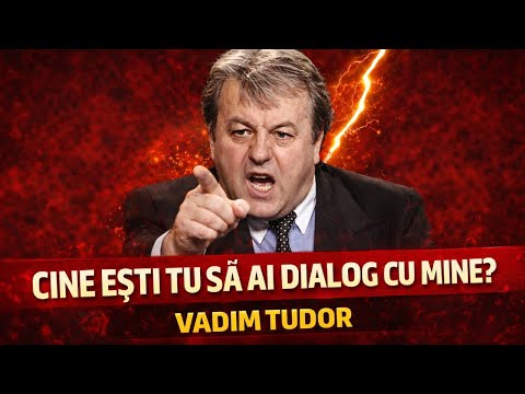 „Nu mai putem gândi cu capul nostru? | Vadim Tudor despre NATO și România (anul 1998)