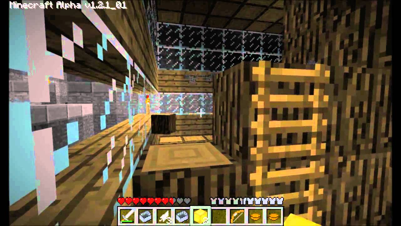 Minecraft Labyrinth (Part 5) - YouTube