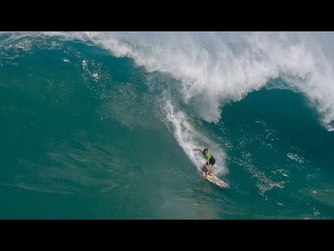 Mason Ho Runner Up At The EDDIE AIKAU Plus PIPELINE FACE PLANT Sessions  
