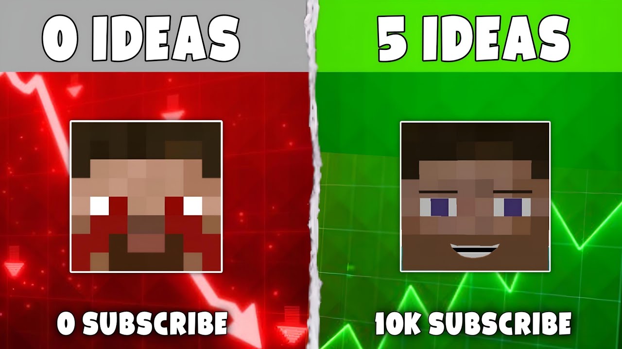 Top 5 Trending Topic Ideas For Minecraft In 2024 | Trending Ideas For ...