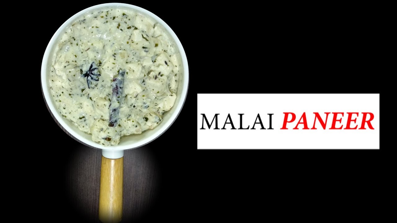 Best Malai Paneer Ever | Gravy Paneer | malai paneer recipe | मलाई पनीर ...