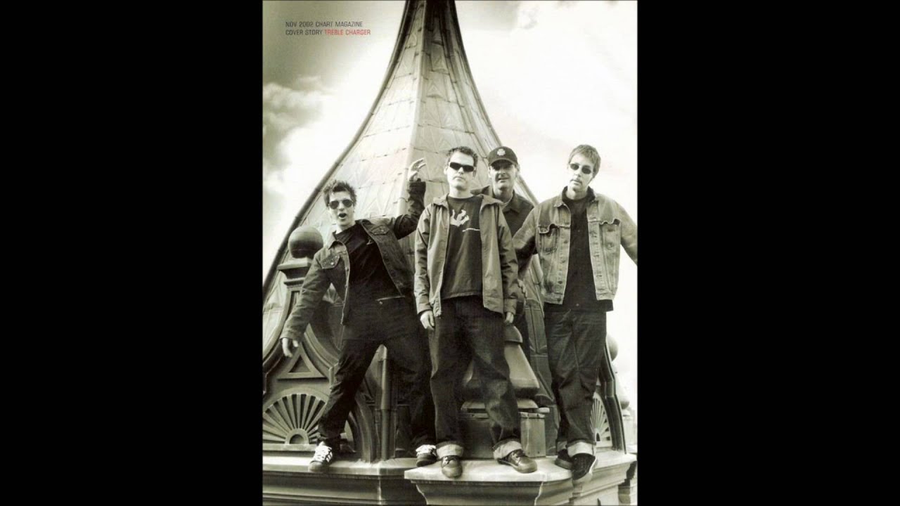 Red (Maybe It's Me Version) - Treble Charger - YouTube