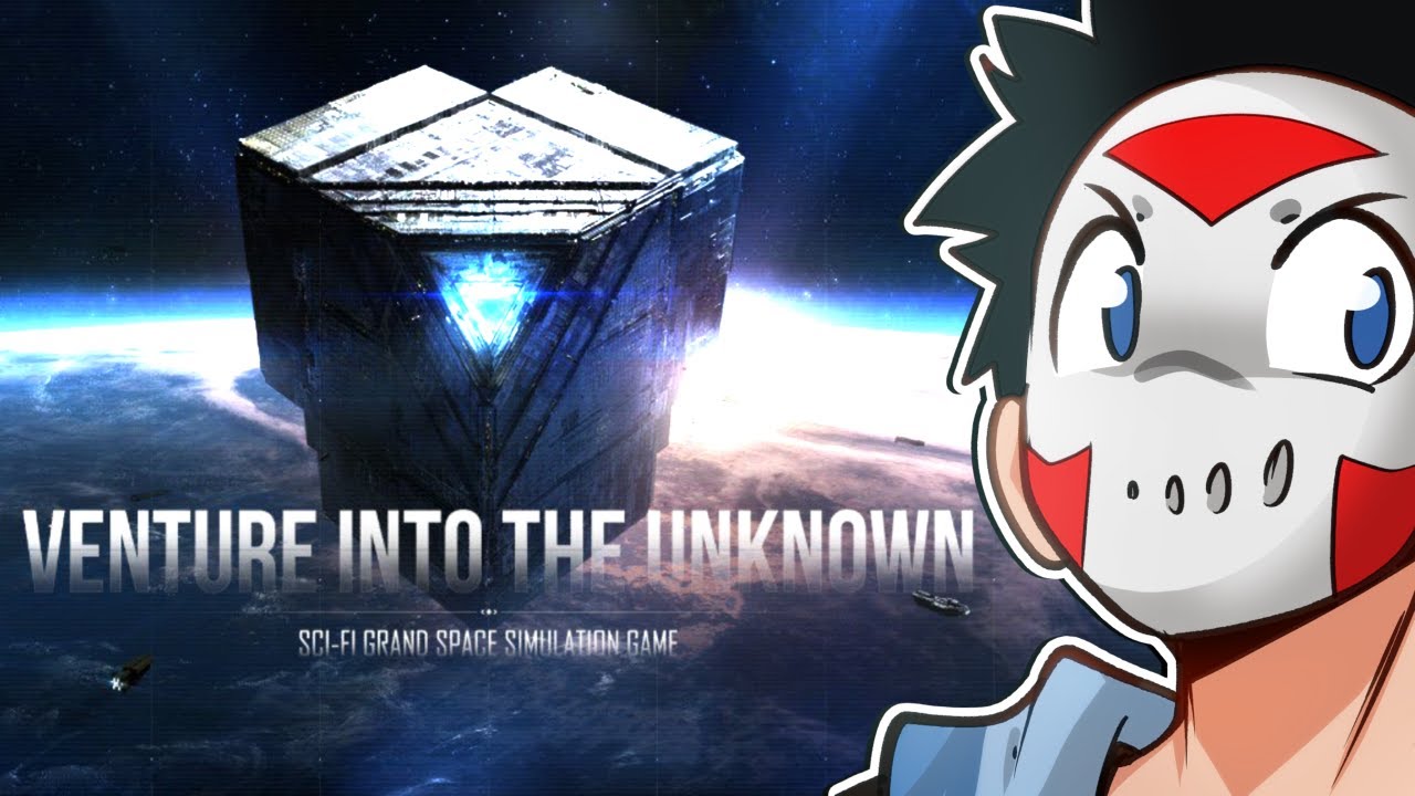I ventured into the unknown. - YouTube