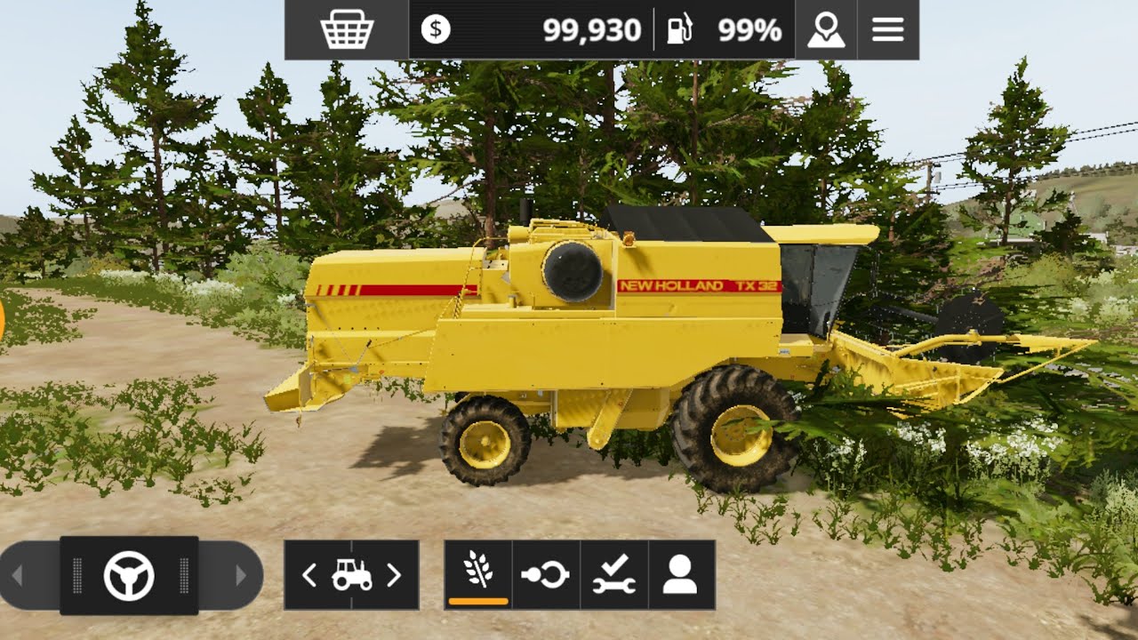 Farming Simulator 2020 - Android GamePlay / Ios | Best Game Farming ...