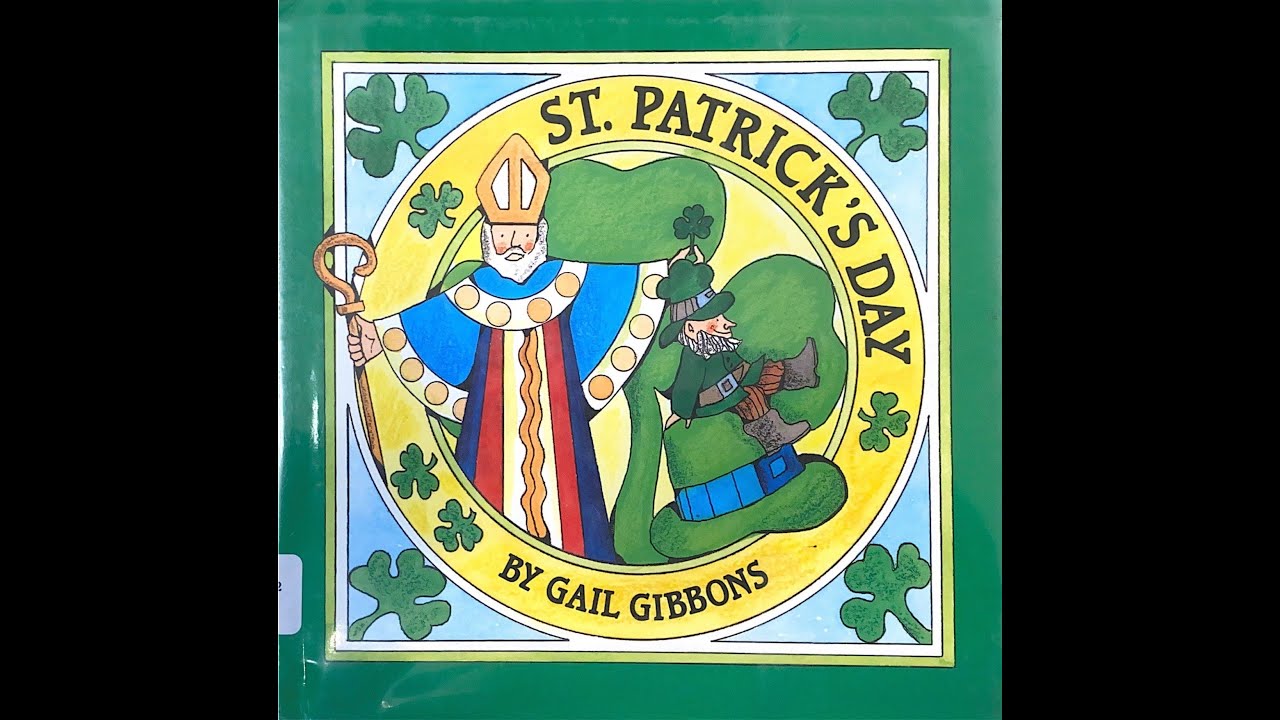 St Patrick's Day | Gail Gibbons - YouTube