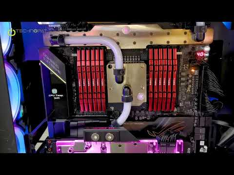Chrome için İdeal: 384 GB RAM'li PC ye Baktık - Computex 2019 #32