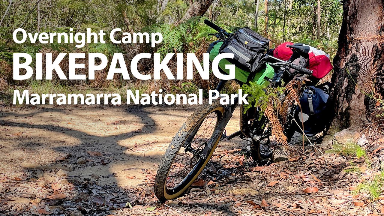 Solo Bikepacking Trip | Naturehike Cloud-up 2 | Thule Pack n Pedal ...
