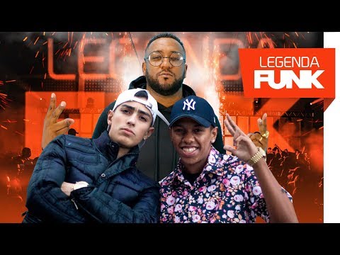 MCs Luan, ED e Charmosinho e MC Moikano - Mega Fluxo do Bailão (DJ Alex BNH)
