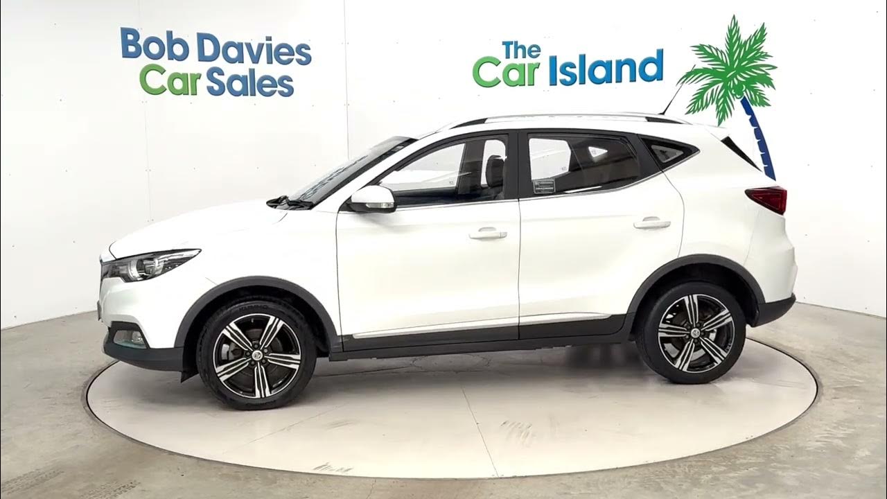 2018 MG ZS - YouTube