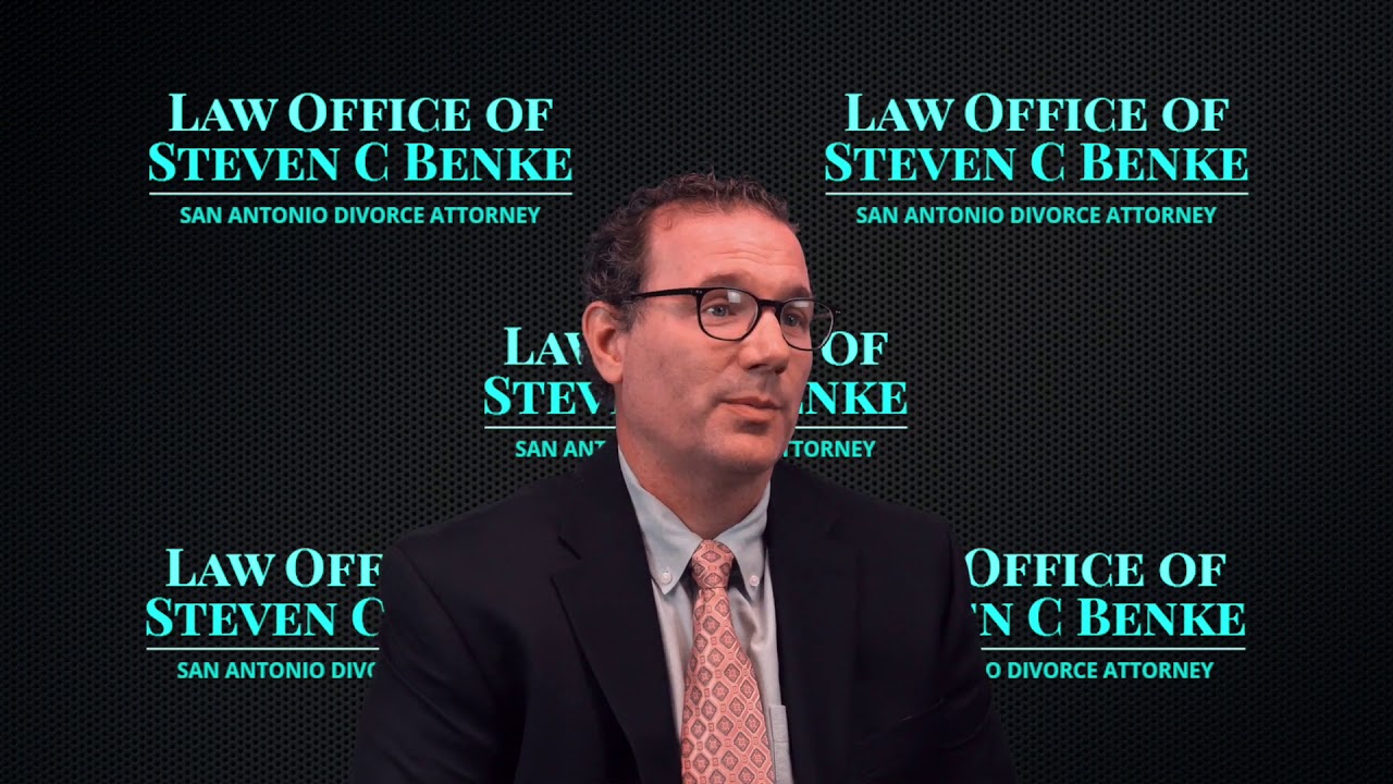 Steve Benke Family Law Testimonial - YouTube