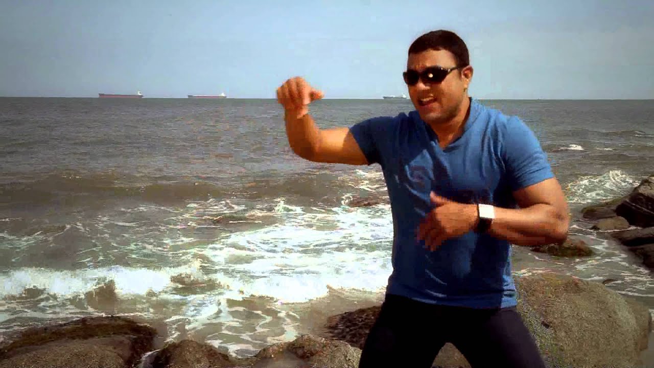 Mike Alfonso - cuando te conocí- VIDEO OFICIAL - YouTube