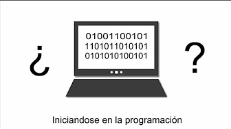 Aprender a Programar desde Cero! | Iniciándose en la Programación - YouTube