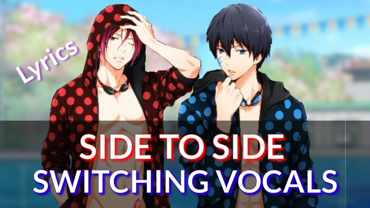 Nightcore - Side To Side [Switching Vocals] - YouTube