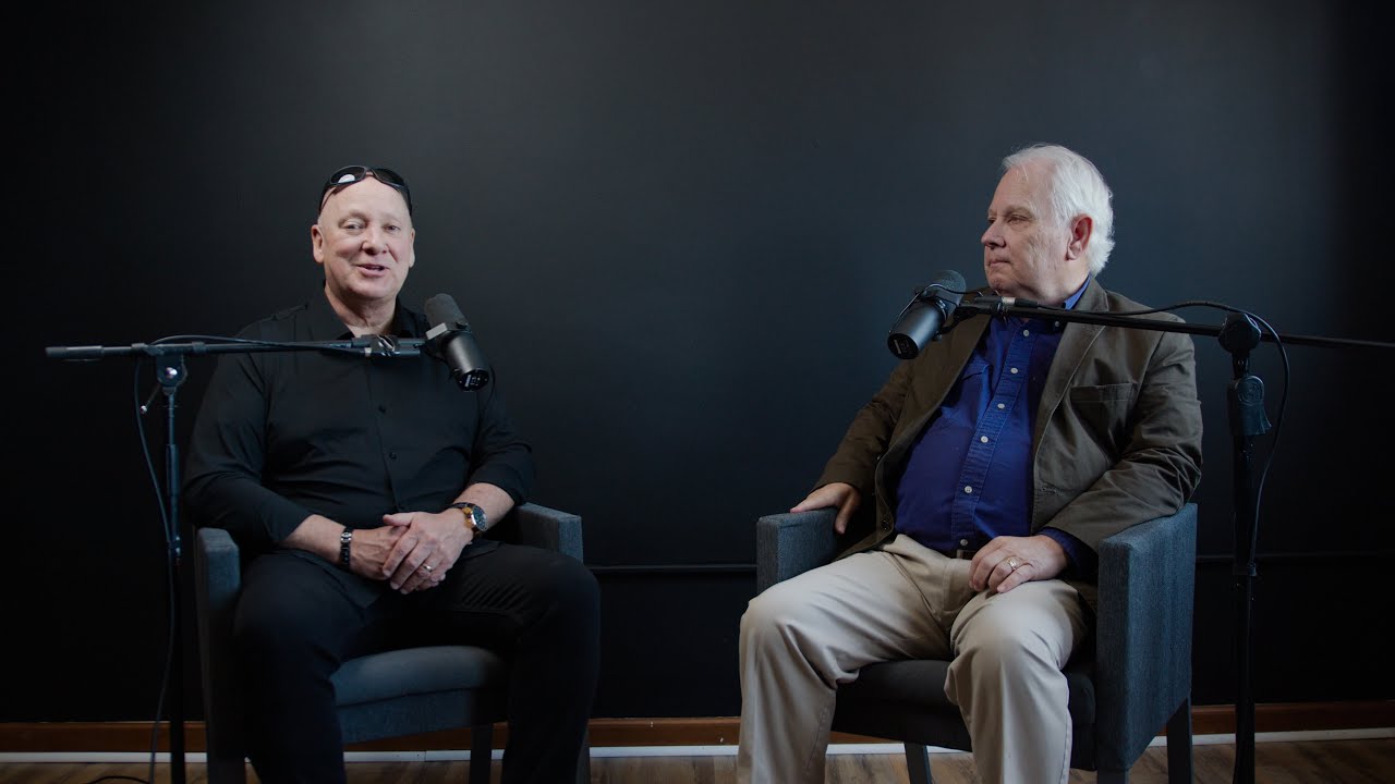 Mike Stroud & Bill Wilson Podcast - YouTube