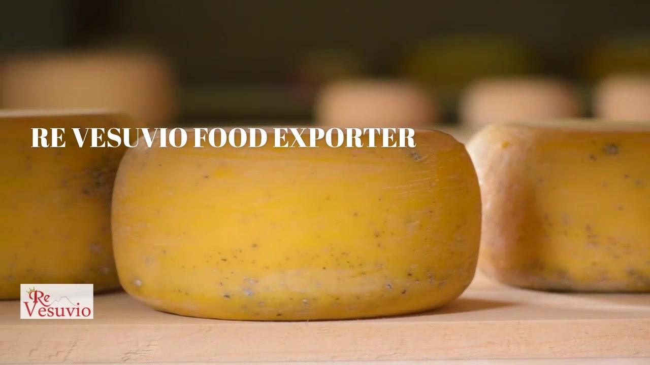 RE VESUVIO FOOD EXPORTER - YouTube