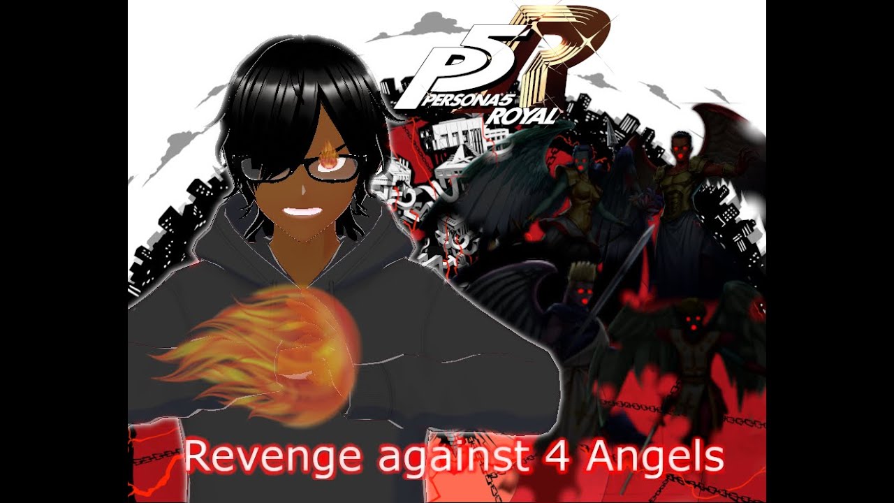 Revenge on the 4 Guardian Angels - YouTube