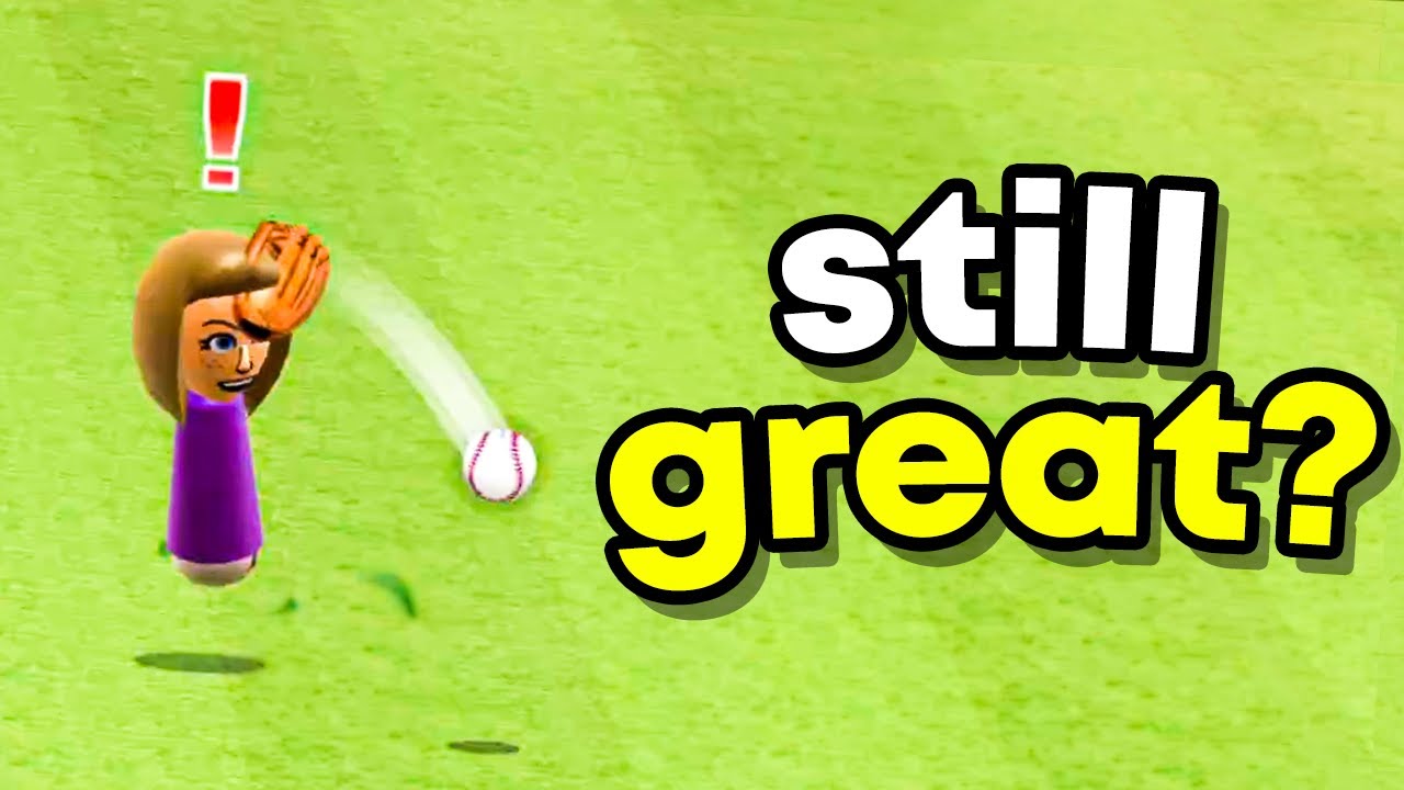 I Revisited Wii Games in 2024... - YouTube
