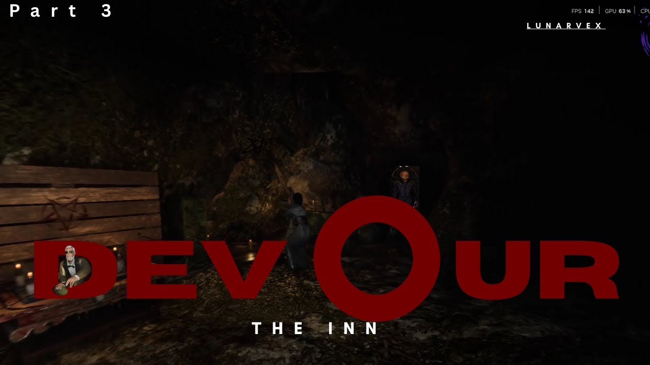 Welcome to DEVOUR – The INN Edition (part 3) - YouTube