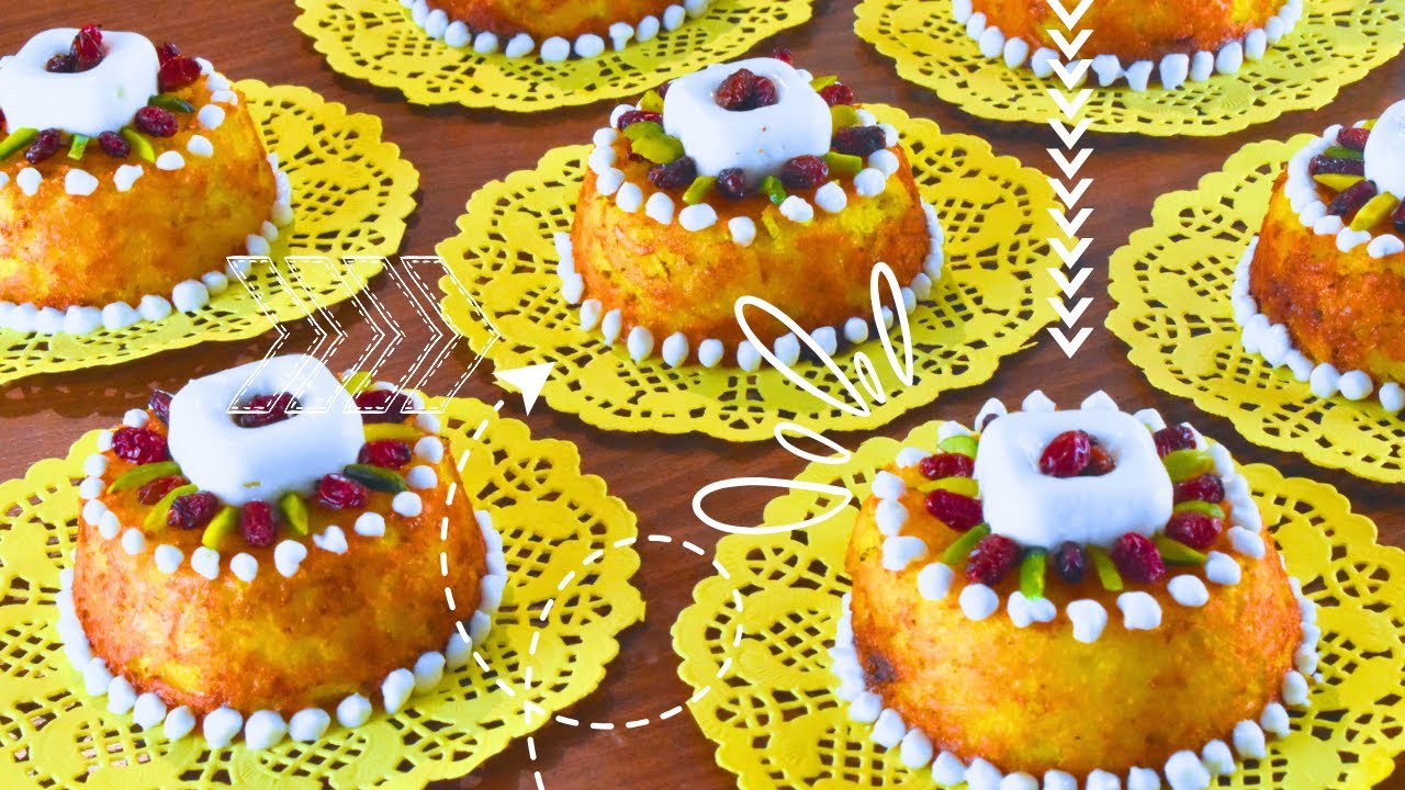 the most exciting authentic iranian food: ((TAHCHIN)) creativity in the ...
