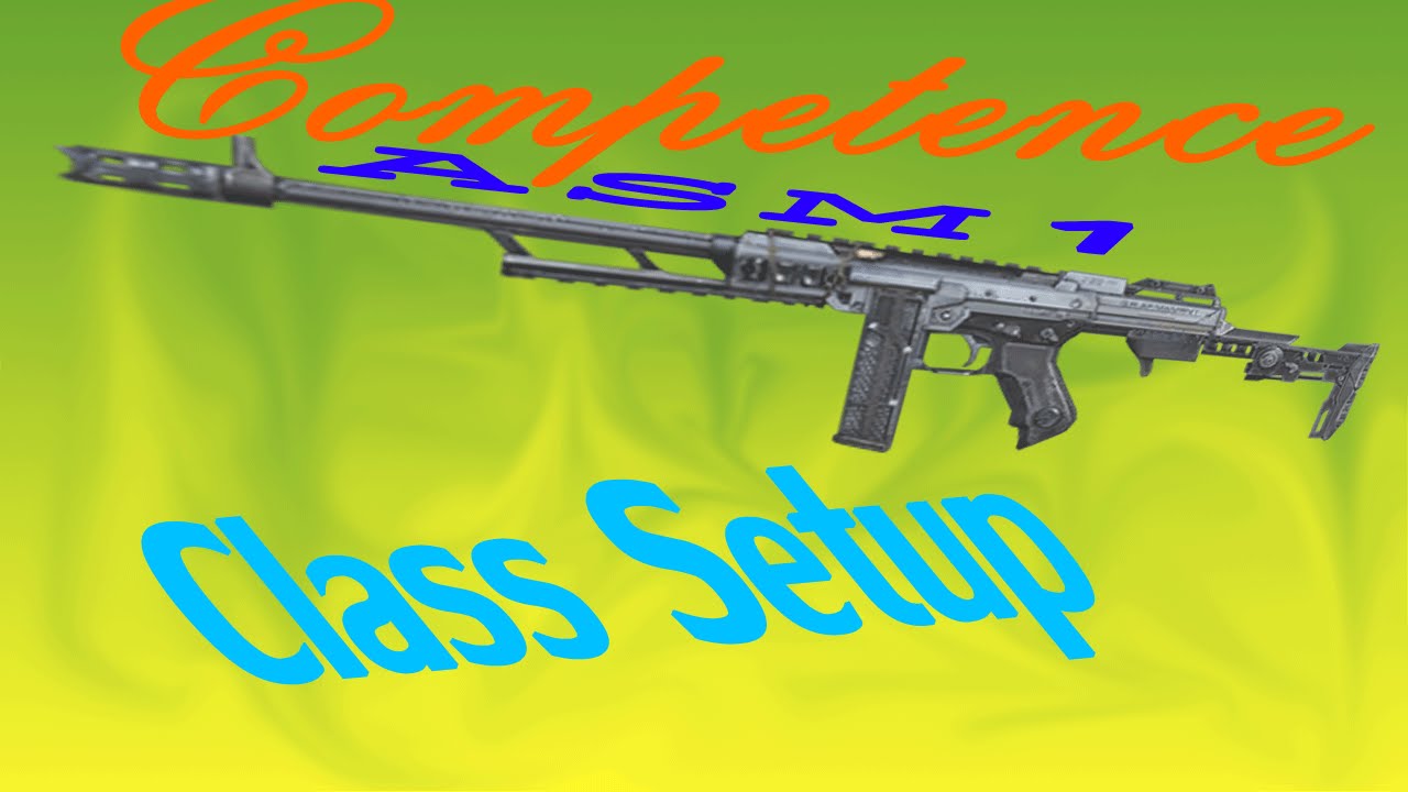My ASM1 Variant Class Setup - YouTube
