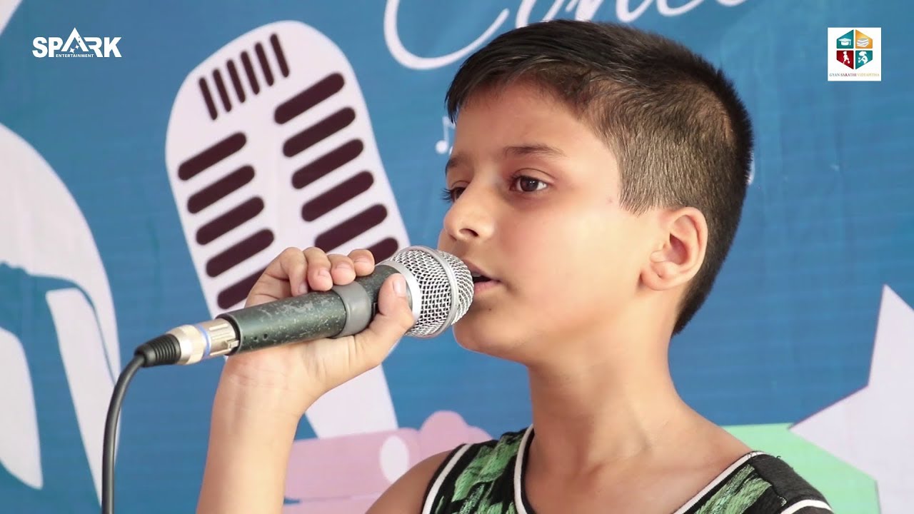 GYAN SARATHI VIDYAPITHA SINGING AUDITION 2074, BIRATNAGAR - YouTube