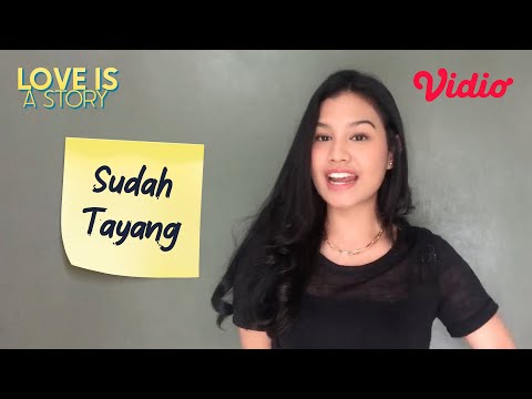 Amanda Rawles, Jerome Kurnia, Chicco Kurniawan | Love is A Story | Sudah Tayang!