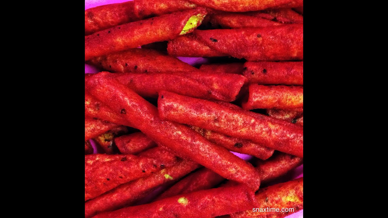 Takis Challenge - YouTube