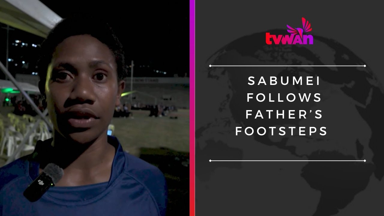 Sabumei follows father’s footsteps - YouTube