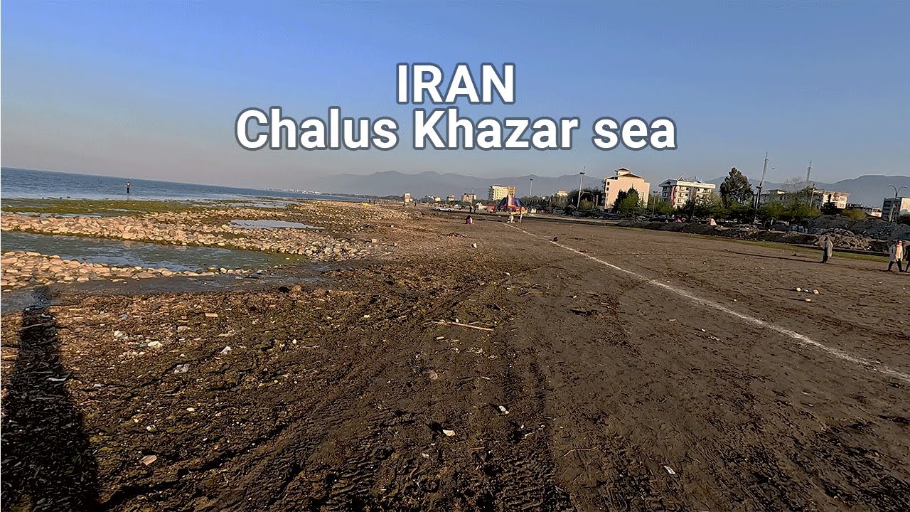 The Enigmatic Beauty of the Caspian Sea in Iran - YouTube