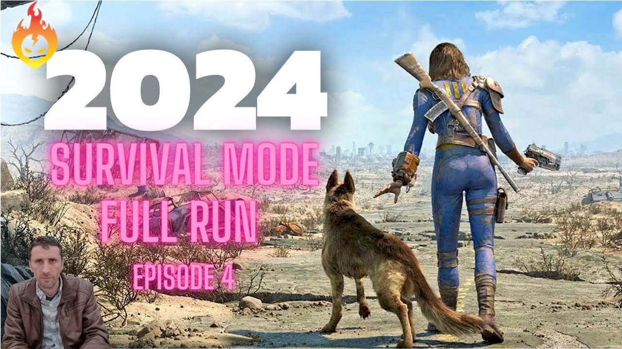 Fallout 4 Survival Full Run | Wattz Electronics | Episode 4 - YouTube