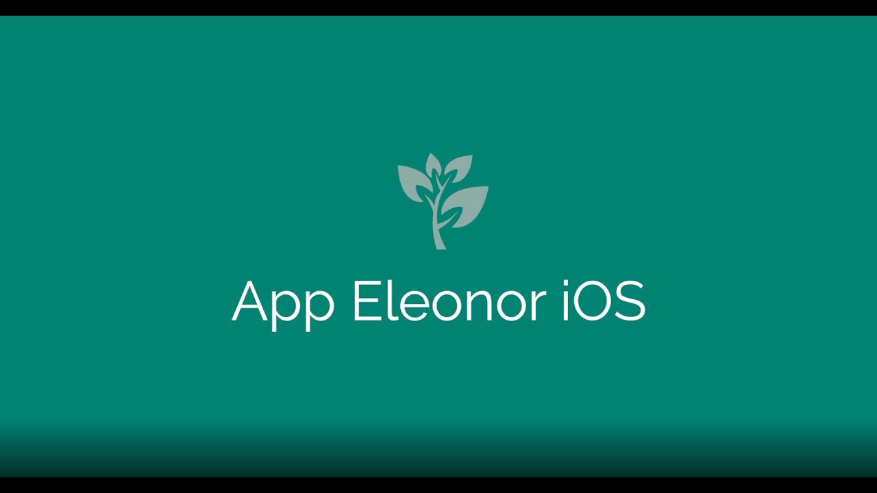 Tour Completo App Eleonor - iOS - YouTube