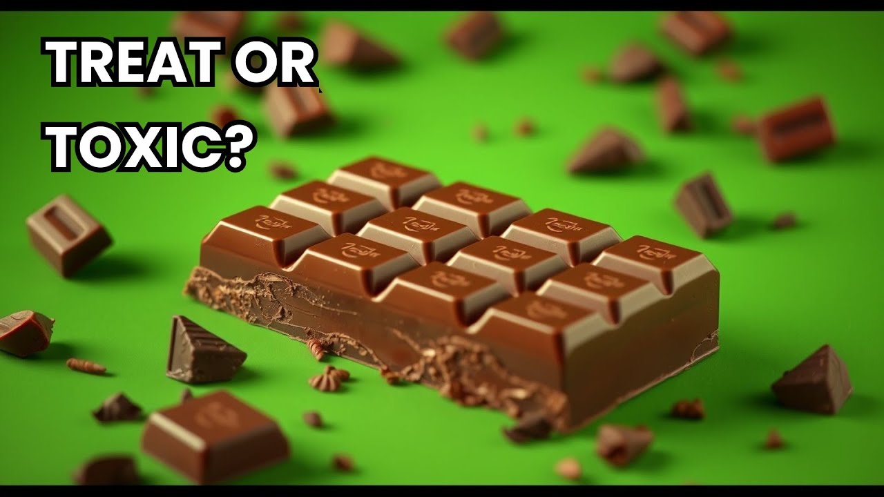 The DARK side of CHOCOLATE where sweetness meets danger - YouTube