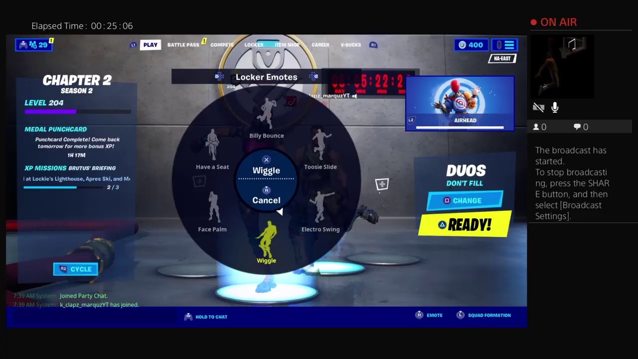 Recon is back - YouTube