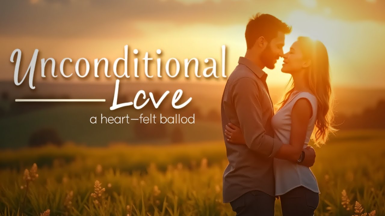 Unconditional Love - A Heartfelt Ballad of Timeless Devotion | Listen ...