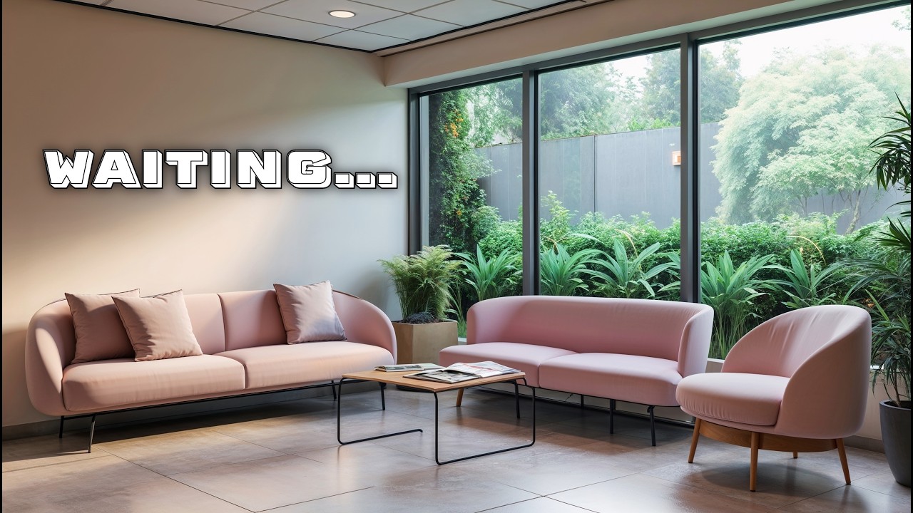 Waiting Room Loop - Relaxing Background Music for Videos ...