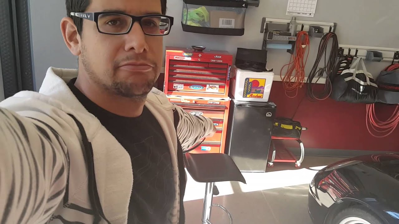 Here in My Garage - Tai Lopez Parody - YouTube