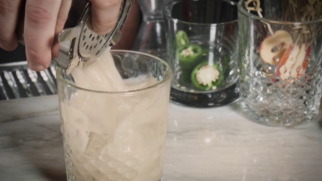 Carbon Arc Presents: The Spitfire Cocktail - YouTube