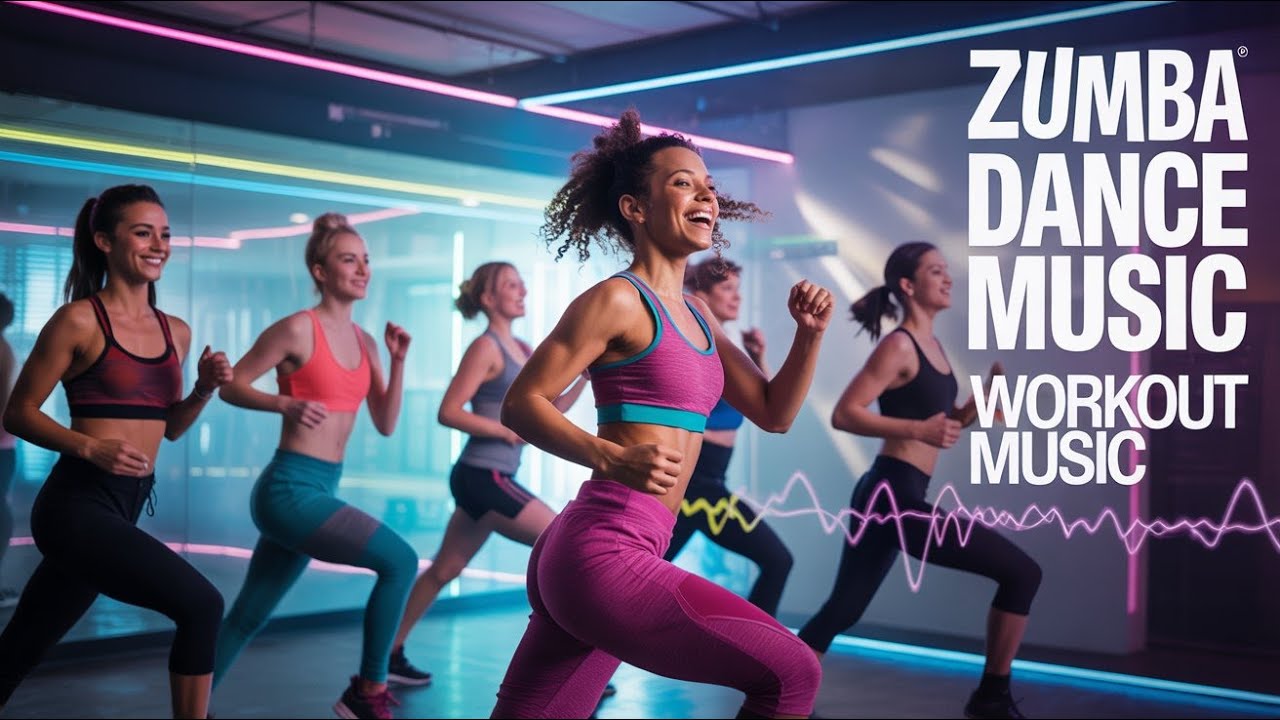 Ultimate Workout Music | High-Energy Instrumental Music for Gym, Zumba ...