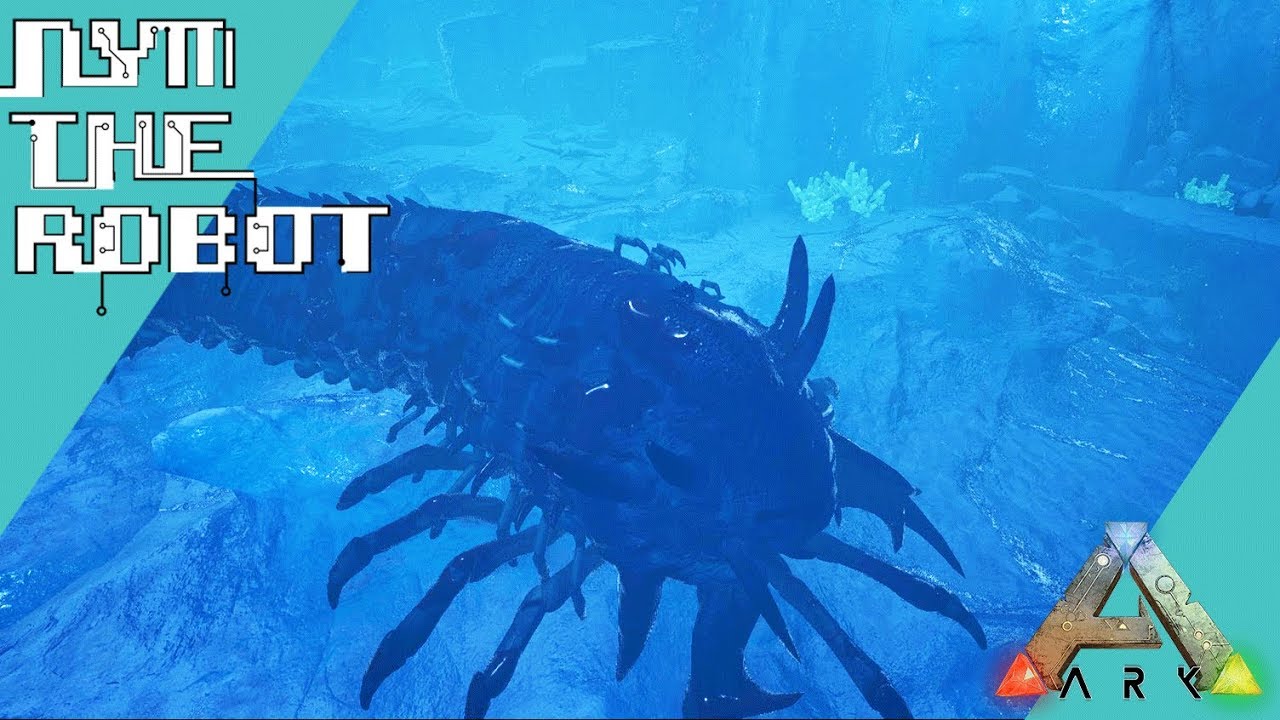 Ice Queen Solo: Easy mode! Ark Survival Evolved Ragnarok - YouTube