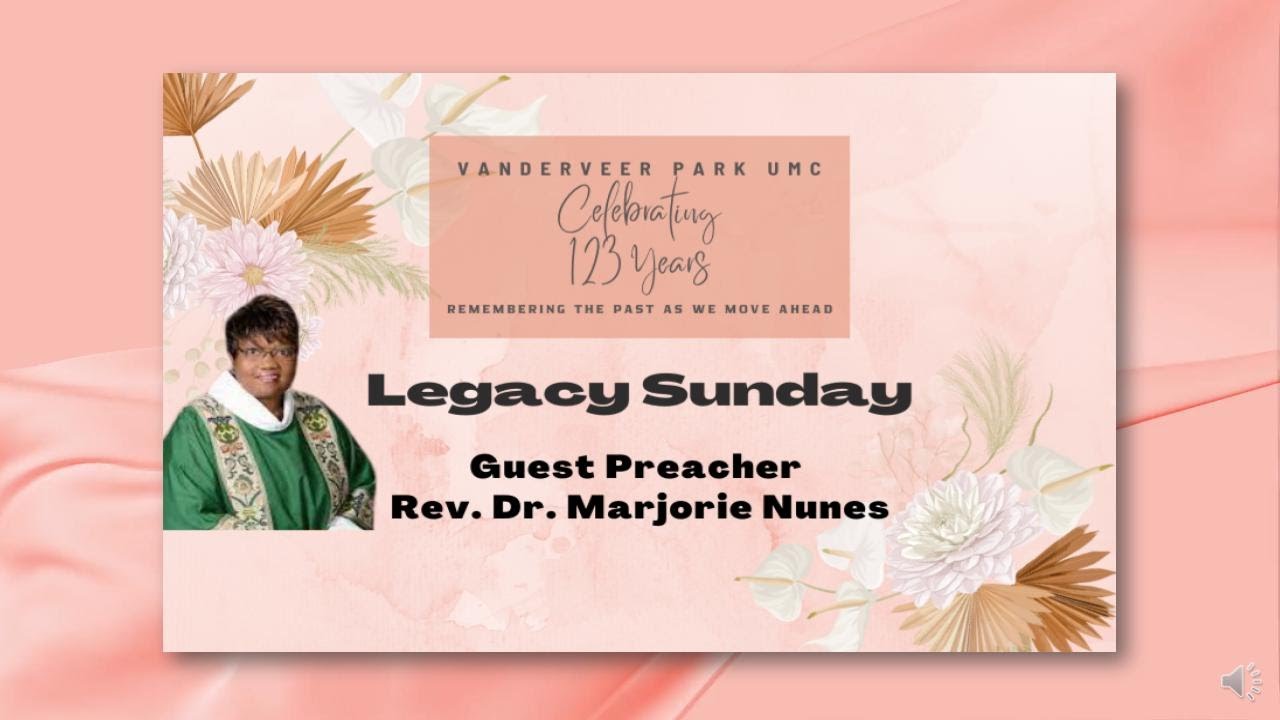 “The Authority of Grace” | Rev. Dr. M. Nunes | 10AM - YouTube