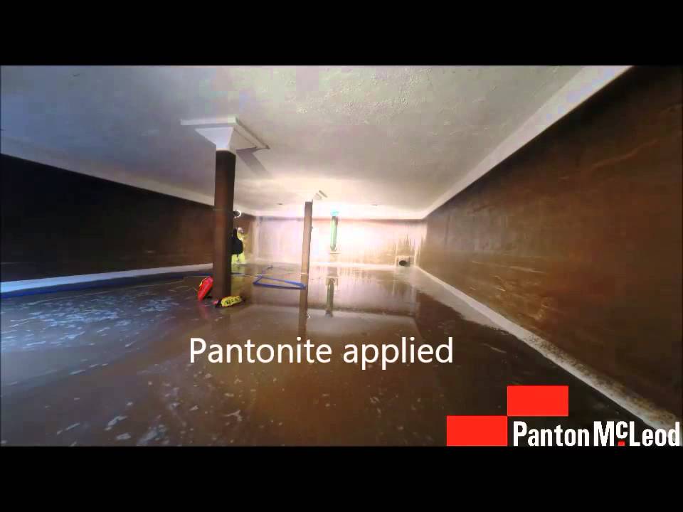 Pantonite Timelapse - YouTube