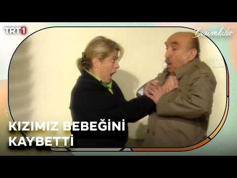 Senin yüzünden çocuğu düştü- Bizimkiler 149. Bölüm