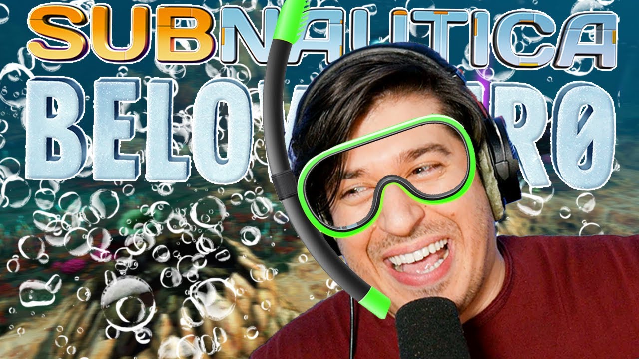 VRATIO SAM SE U OPASNO MORE!!! Subnautica Below Zero #1 - YouTube