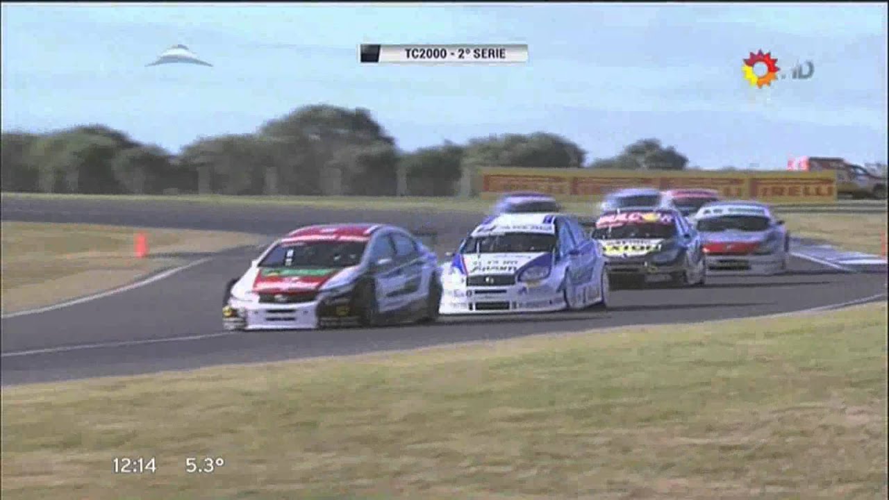 Resumen de la Segunda Serie del TC2000 en Paraná (HD) - YouTube