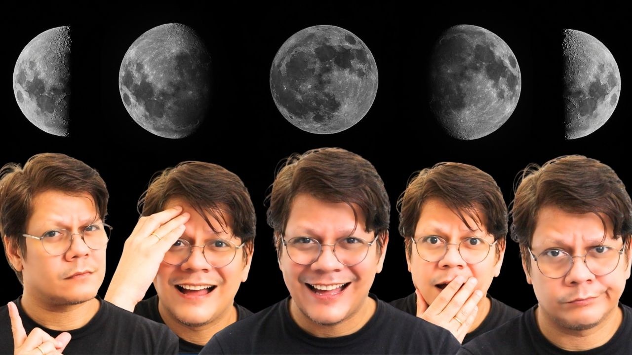 A Lua influencia as nossas emoções e humor - Cientistas afirmaram - YouTube